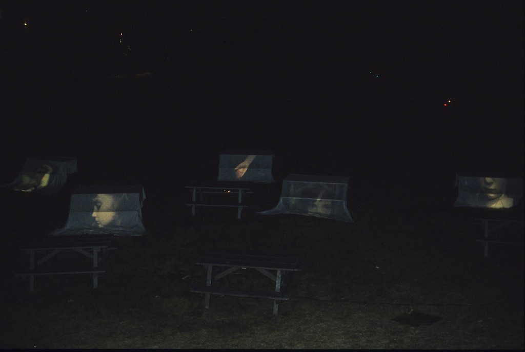 Progress of the Body, 1997 | Elizabeth Chitty